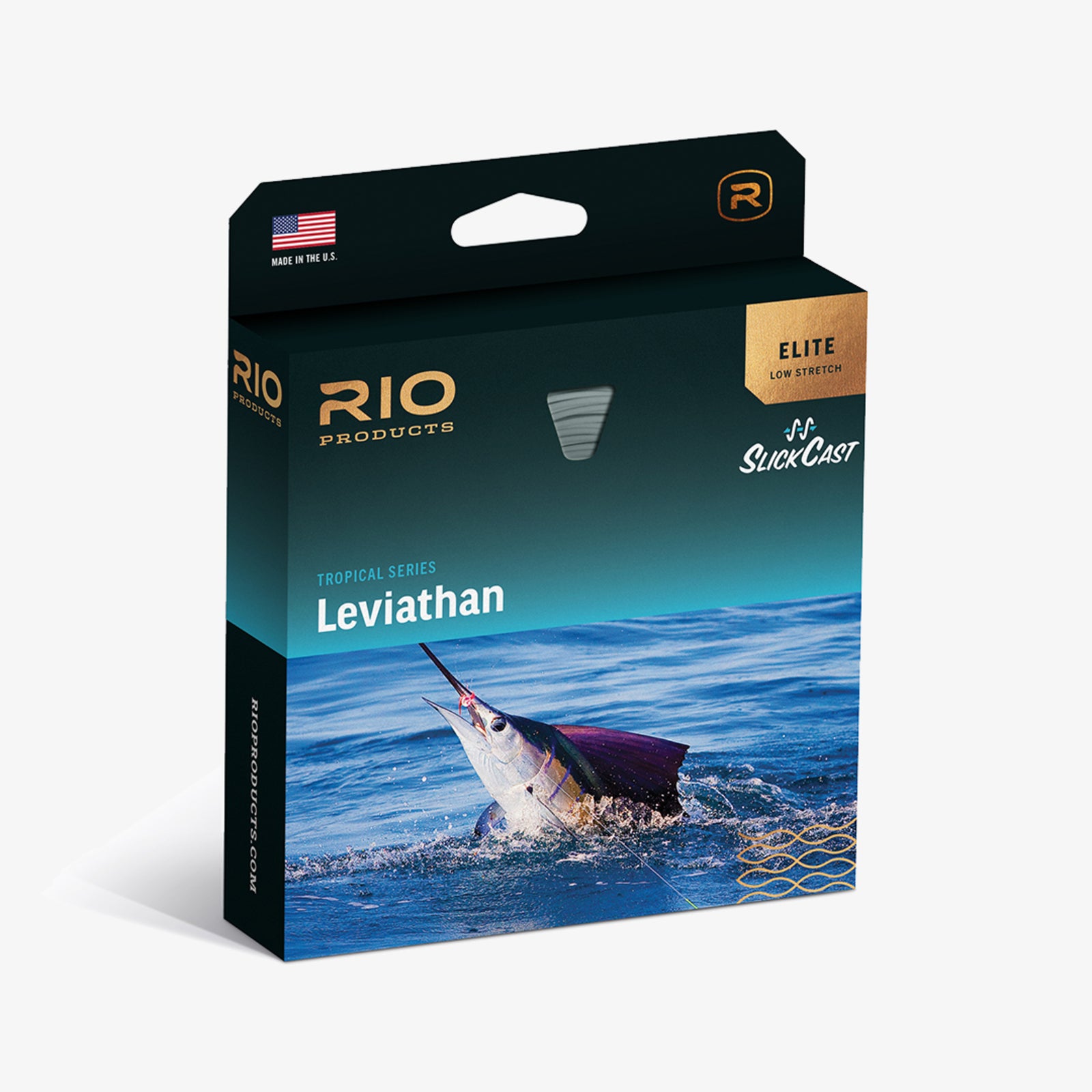 Rio Elite Leviathan – Idaho Angler