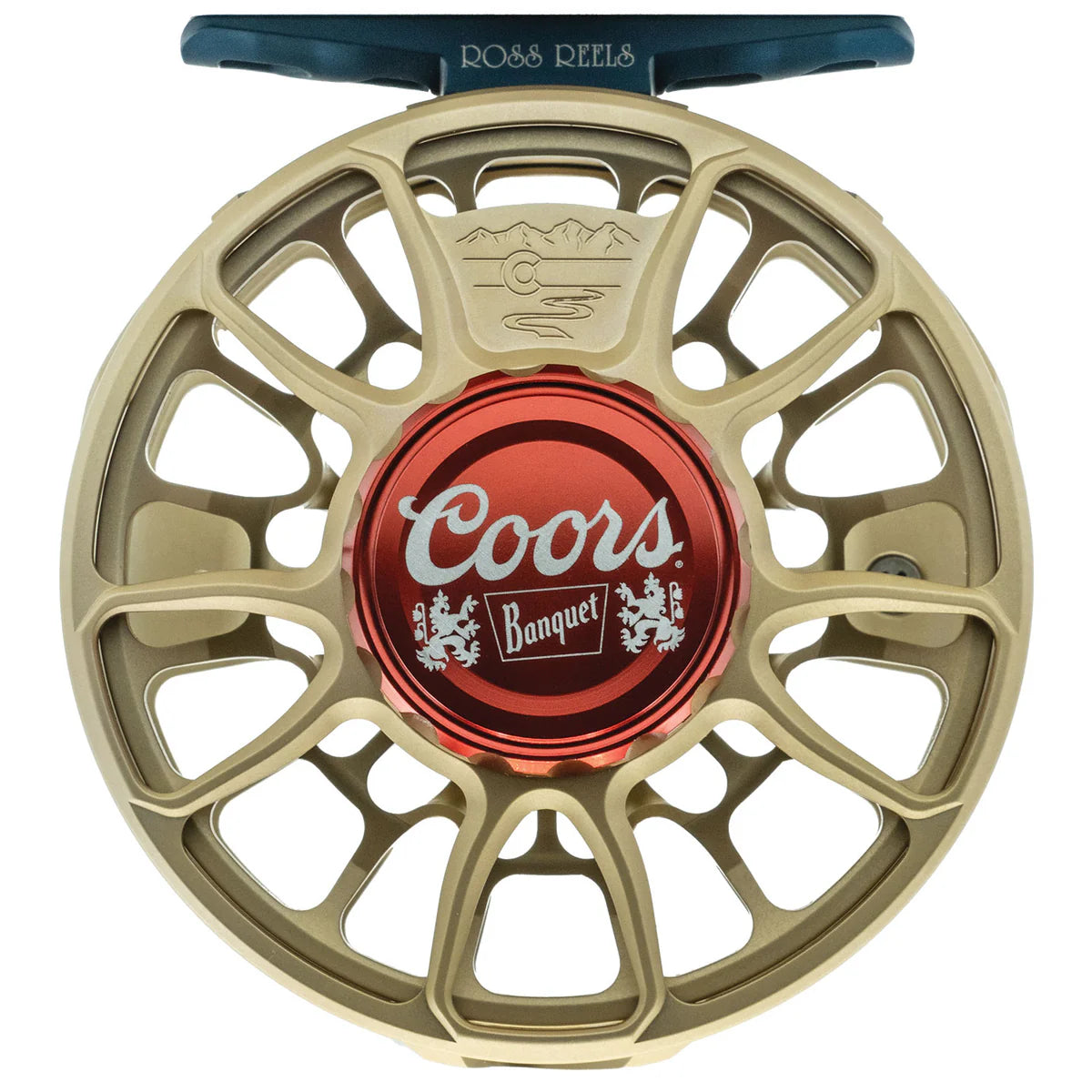 Ross Animas - Coors Banquet Reel – Idaho Angler