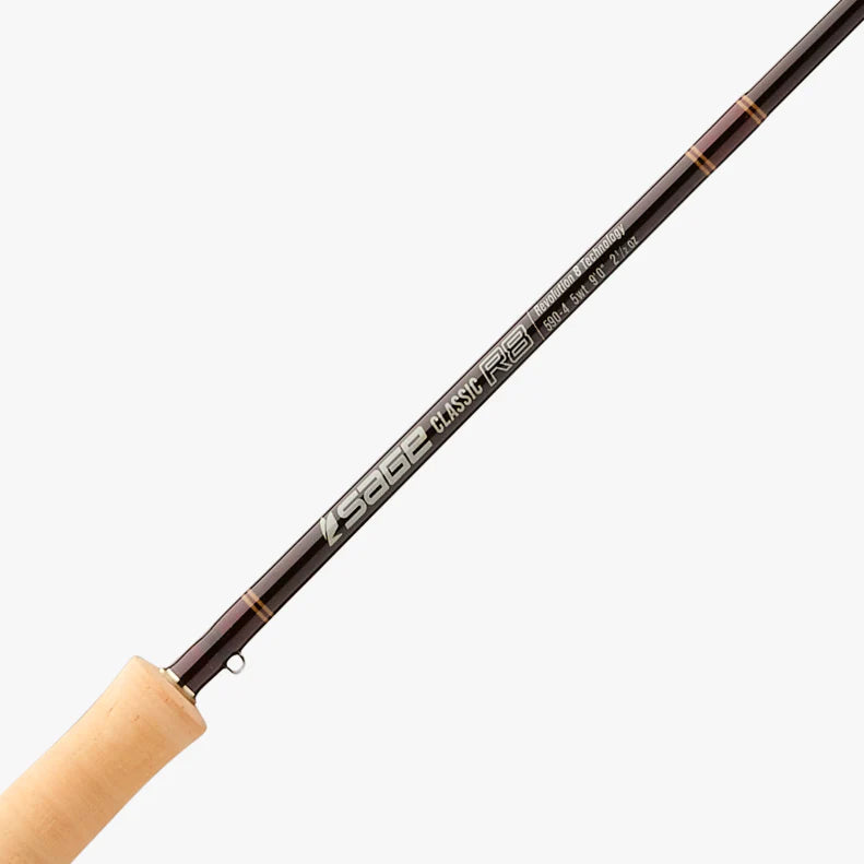 Sage R8 Classic Fly Rod – Idaho Angler