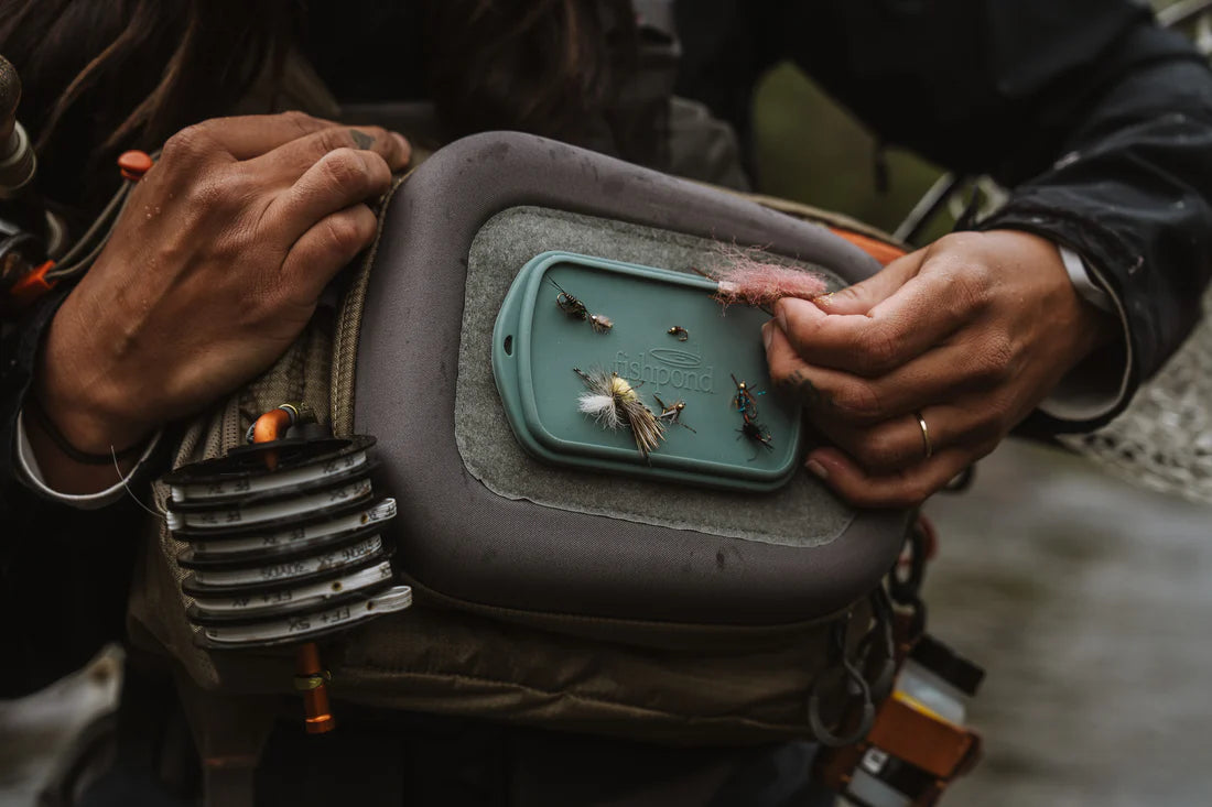 Tacky Grande Fly Dock - MagPad – Idaho Angler