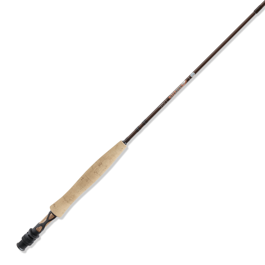 St. Croix Imperial USA Fly Rod – Idaho Angler