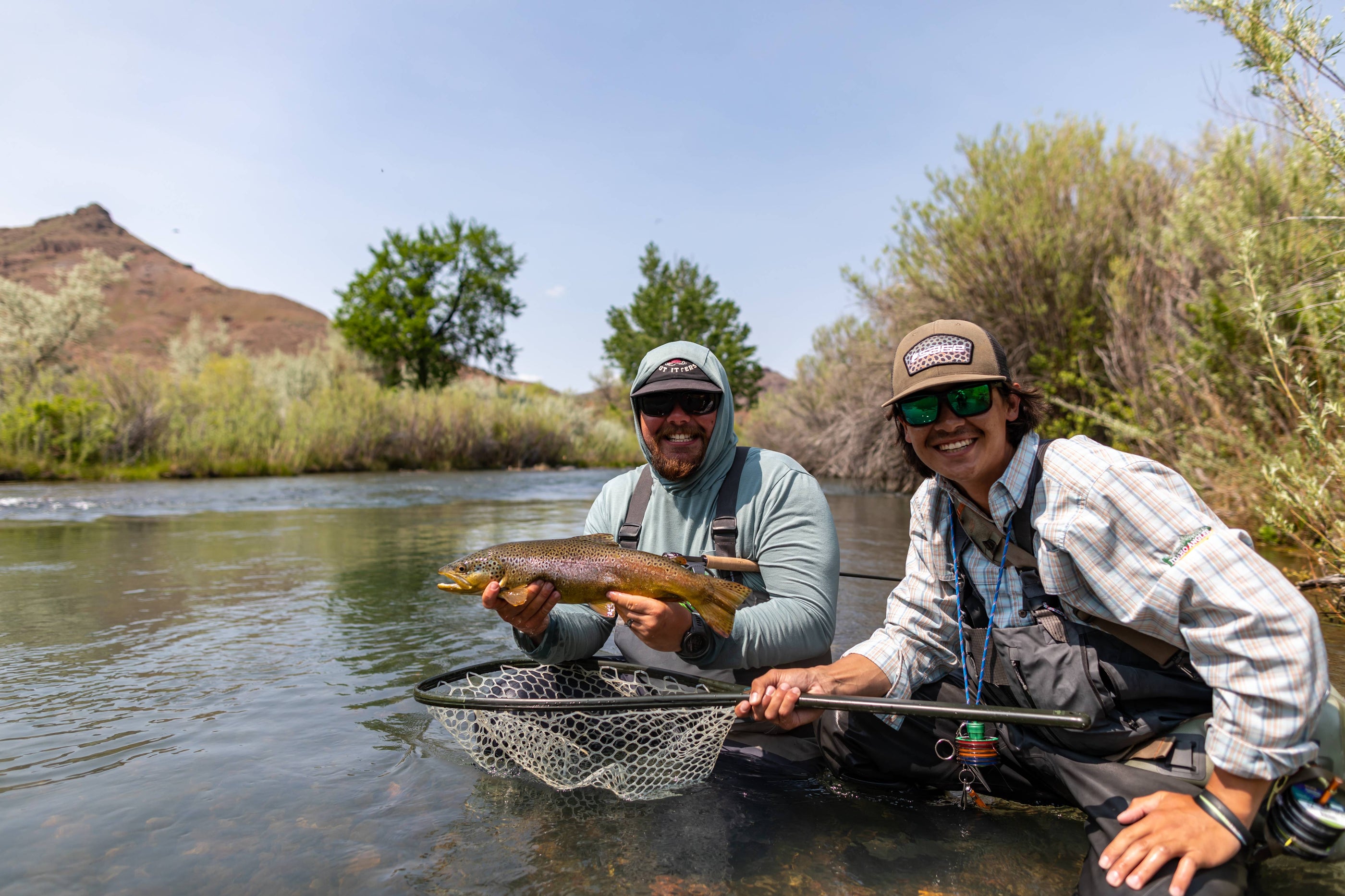 Guided Trips – Idaho Angler