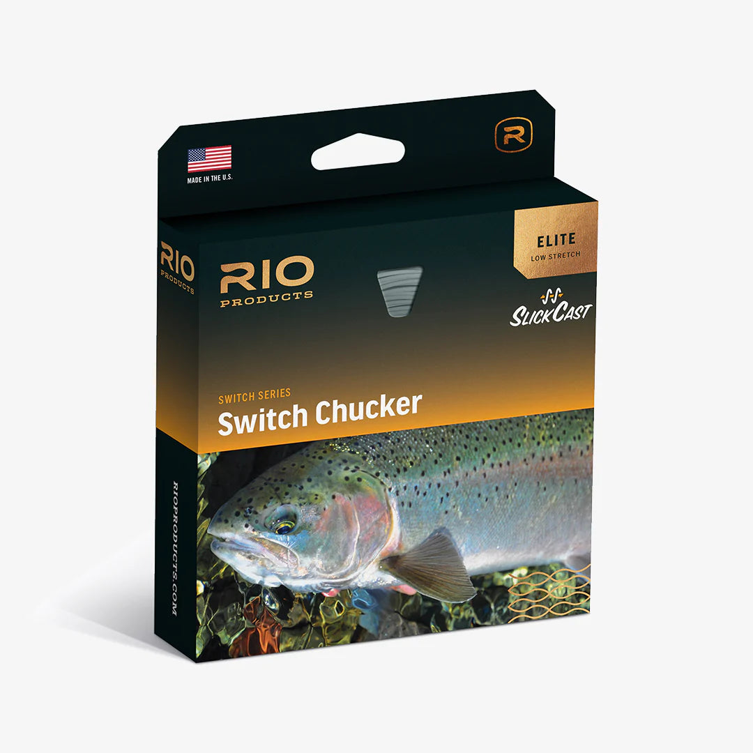 RIO Elite Switch Chucker Fly Line – Idaho Angler