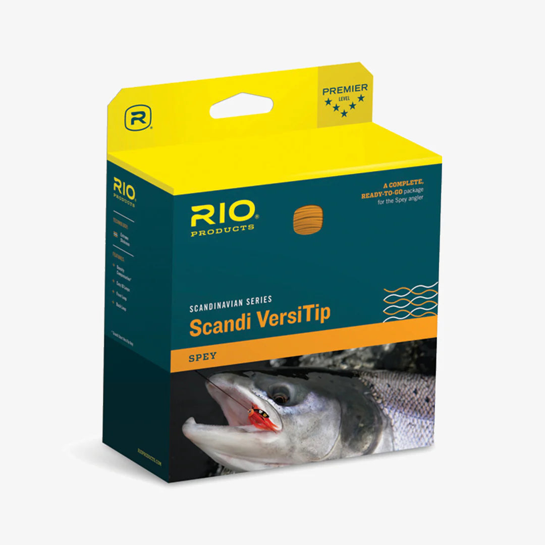 RIO Scandi Short VersiTip – Idaho Angler