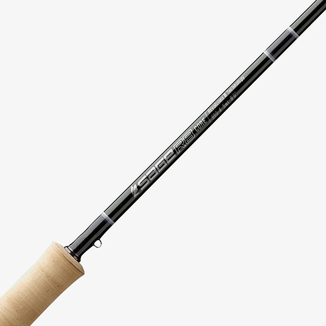 Sage R8 Core Fly Rod – Idaho Angler