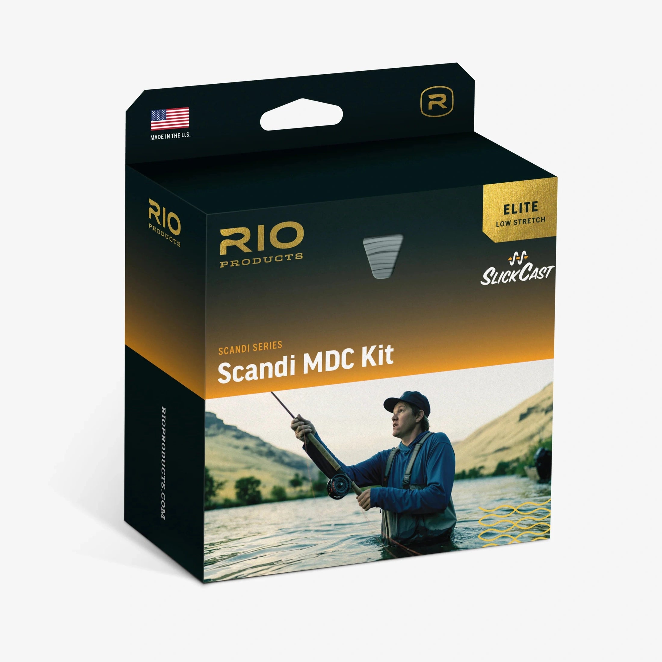 RIO Scandi MDC Kit – Idaho Angler