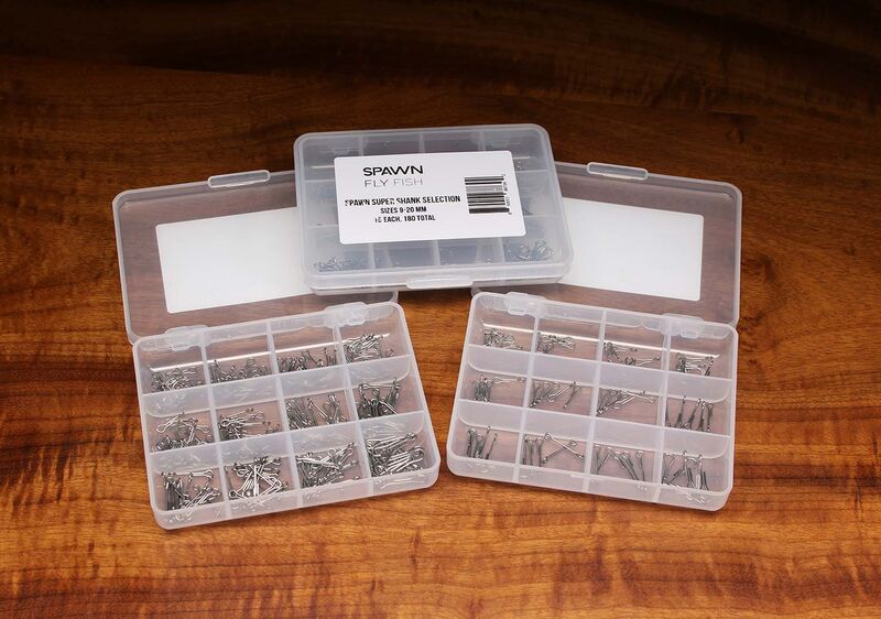 Spawn Articulated Super Shank Selection Box – Idaho Angler