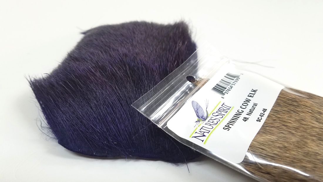 Nature's Spirit Spinning Cow Elk – Idaho Angler
